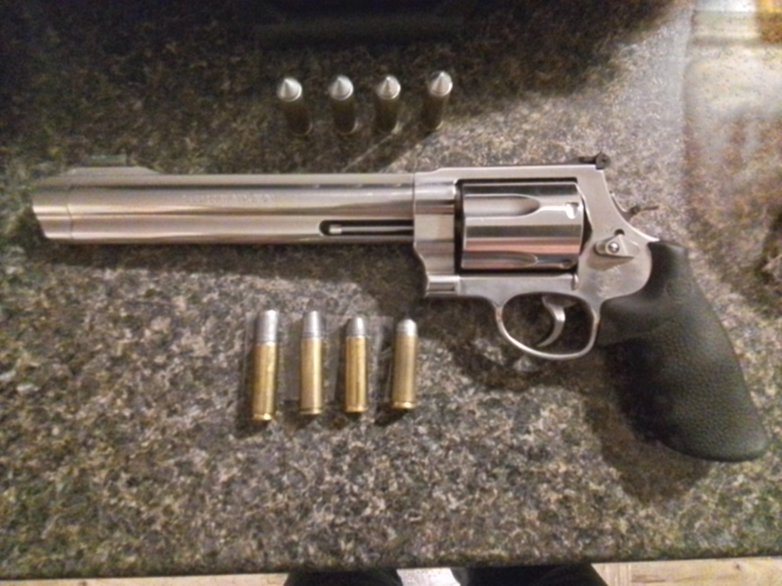 S&W 500 MAG PACKAGE - AR Gun Exchange