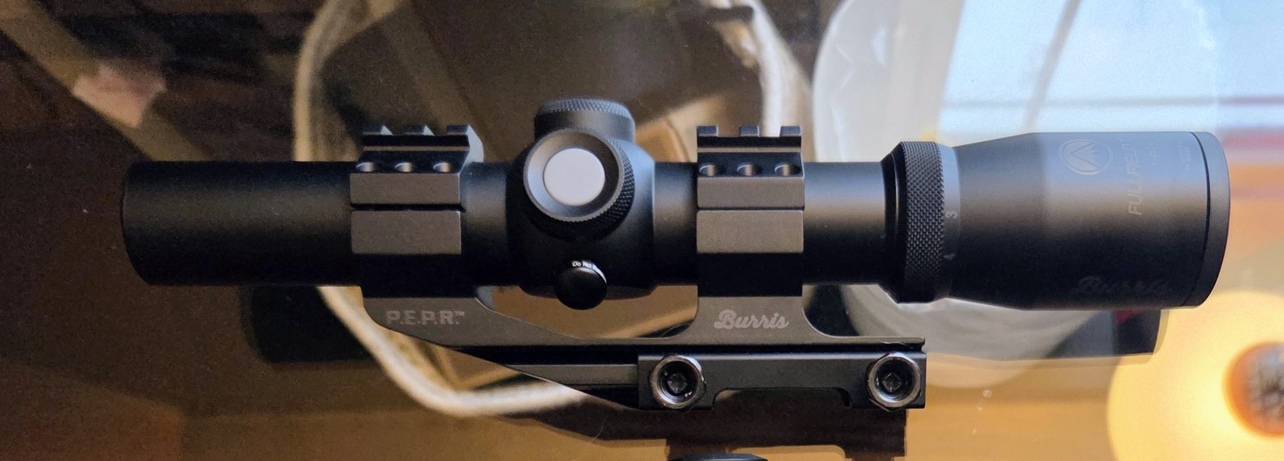 Burris Fullfield TAC30 - AR Gun Exchange
