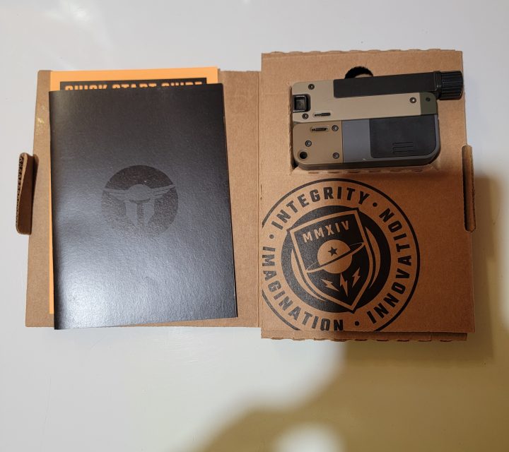 Trailblazer Arms Lifecard 22lr - AR Gun Exchange